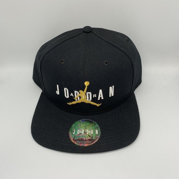 Jordan | Accessories | Air Jordan Jumpman Hat Snapback Cap | Poshmark